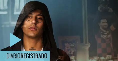 La Canción Givenchy De Duki Con Imágenes De Messi Que Es Furor En Las Redes Diario Registrado