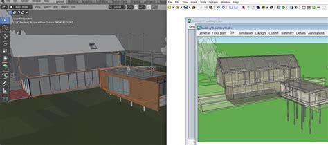 Create Ifcspaces In Blenderbim — Osarch