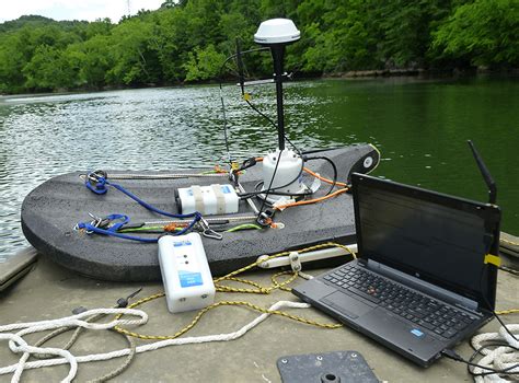 Milne Technologies Adcp Flow Velocity And Discharge