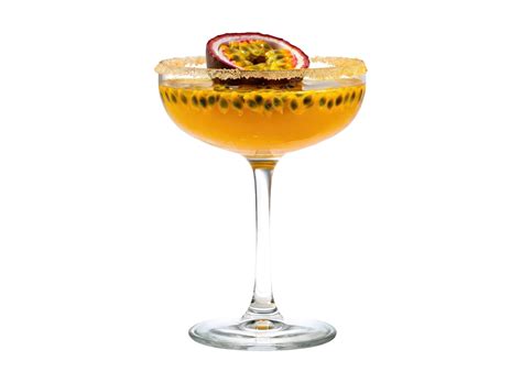 Passionfruit Margarita Signature Drink Passionfruit Margarita