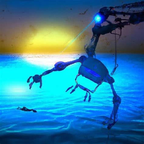 Revolutionizing Marine Research Ai Robotics In Deep Sea Exploration Koolerai