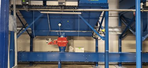 Automated Management System For Explosion Proof Production Environment