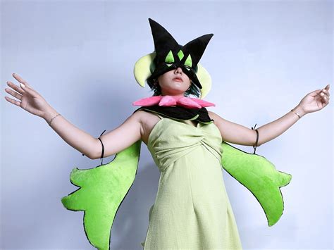 Cat Black Green Cosplay Costume Etsy Uk