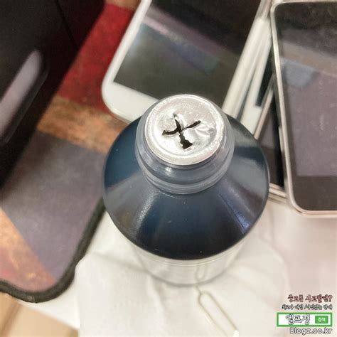 엡손 L6190 무한잉크 충전방법 간단명료