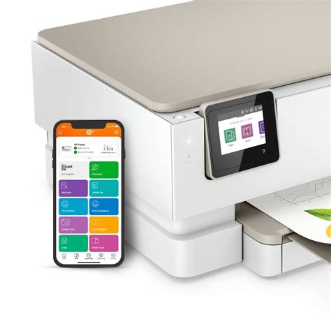 Hp Envy Inspire 7255e Wireless Color All In One Printer Nebraska