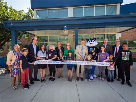 Washington Mill Elementary Capital Project Fairfax County Public Schools