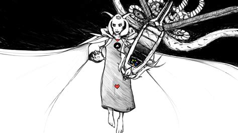 Genocide Asriel Spoilers Undertale