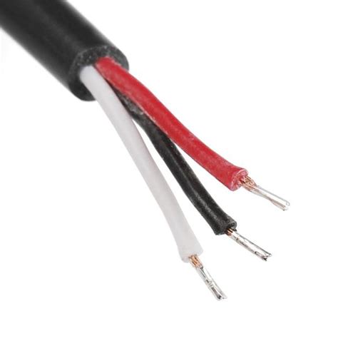 Temperature Sensor Waterproof DS B Opencircuit