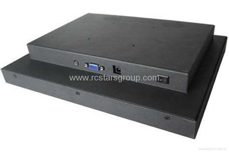 Inch LCD Monitor With HDMI VGA DVI Input RCS CM RCSTARS China Manufacturer