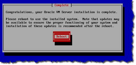 Oracle Vm 346 Part 1 Ovm Server Ron Ekins Oracle Technology Devops And Kubernetes Blog