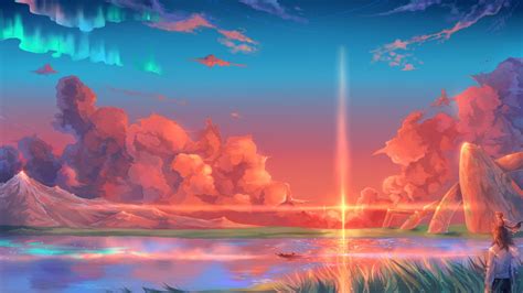 Aesthetic Anime Laptop Wallpapers Top Những Hình Ảnh Đẹp
