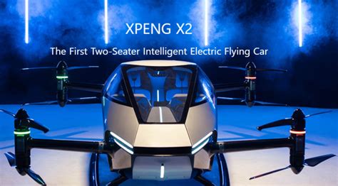 Во Кина претставен првиот целосно електричен автомобил со вертикално полетување ВИДЕО Конект мк