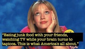 Best 36 Lizzie Mcguire Quotes Tv Series Nsf News