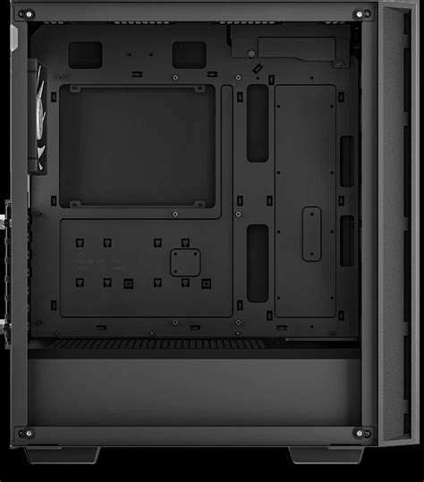 DEEPCOOL MATREXX 55 V4 C BLACK – gamesworldtrading