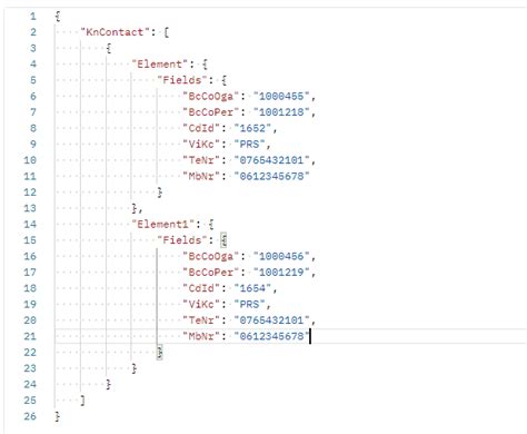 Solved Create A Nested Array Power Platform Community