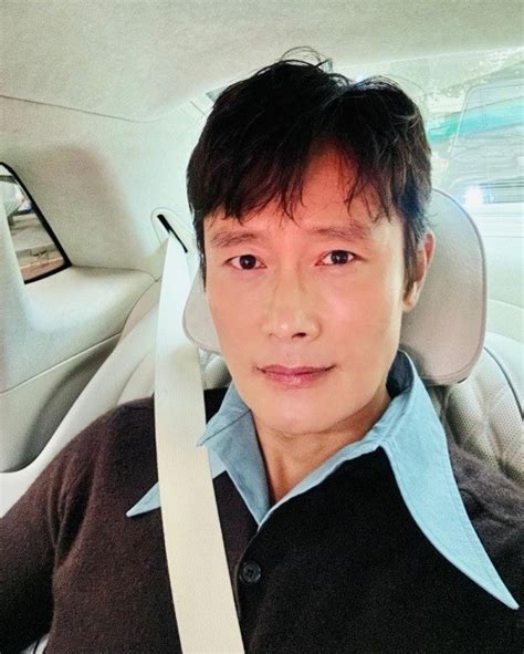 이민정 이병헌 정직한 셀카 지적 아니야 아니야