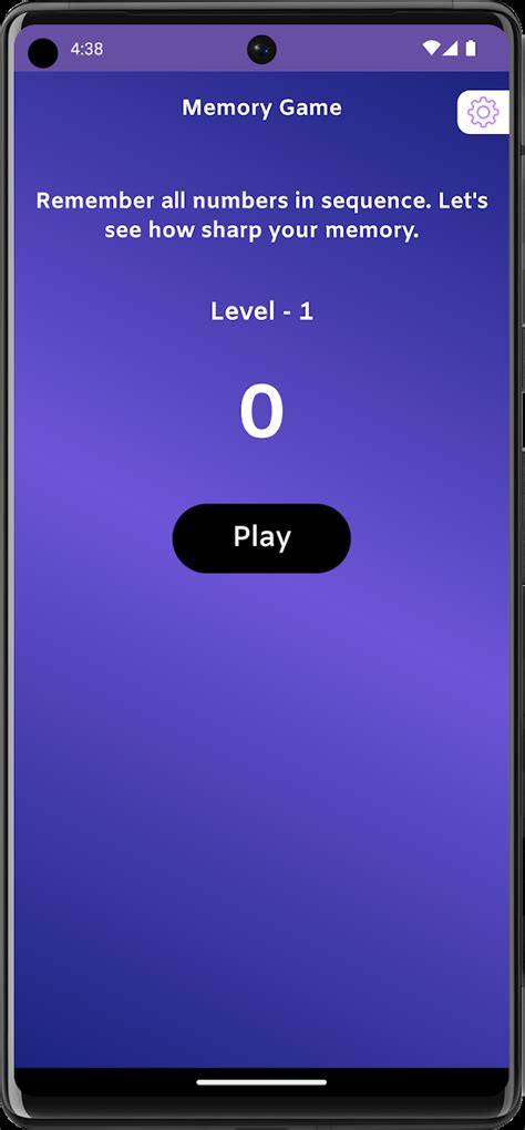 ดาวน์โหลด And เล่น Memory Game Brain Training บนคอม Pc โปรแกรมจำลอง