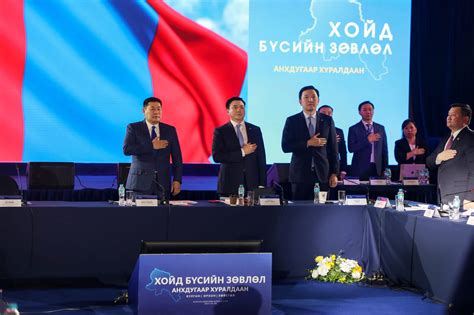 ХОЙД БҮСИЙН ЗӨВЛӨЛ АНХДУГААР Зам Тээврийн Яам Facebook