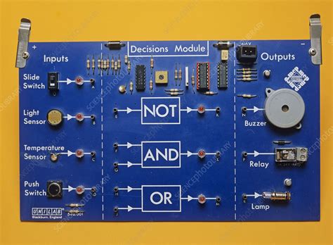 Logic Gates Electronic Circuits