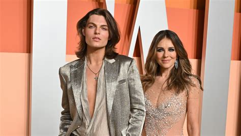 Damian Hurley 5 Things To Know About Elizabeth Hurleys Son