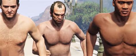 Grand Theft Auto Men
