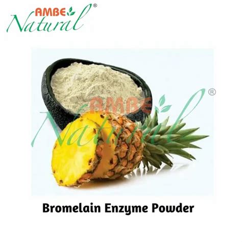 Bromelain Enzyme Powder 25 Kg At ₹ 3250 Kg In Ghaziabad Id