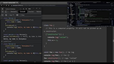 Derived Classes And Return Overriding Constructor Method Youtube