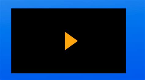 html Как добавить видео на сайт со своей кнопкой запуска stack