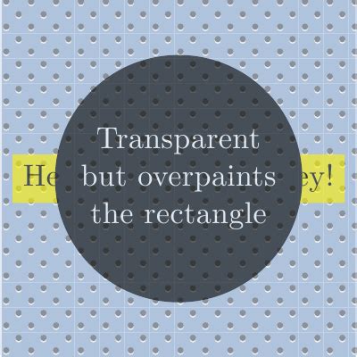 Relative Transparency In TikZ TeX LaTeX Stack Exchange