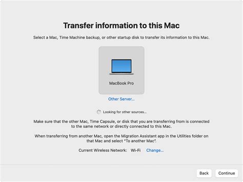 How To Transfer Data From Your Old Mac To A New Mac MacRumors