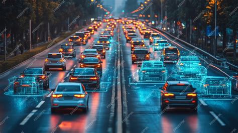 Autonomous Aiguided Traffic Management Systems Reducing Urban Congestion Ai Controlling Traffic