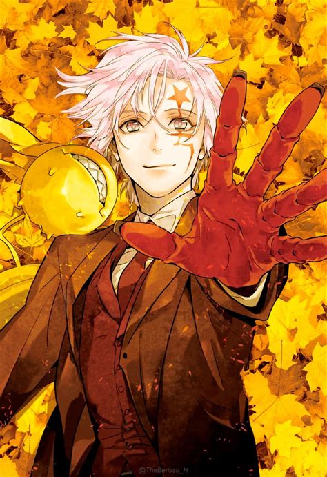 Shonen Jump Sq Allen Walker Allen Walker Wallpaper D Grey Man