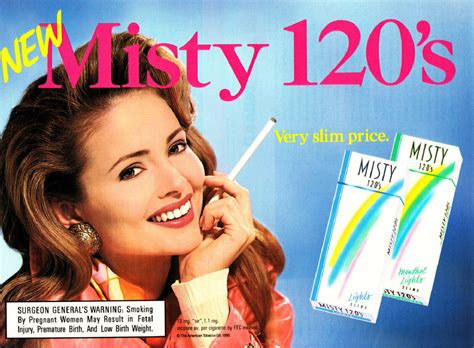 Virginia Slims Vs Misty Cigarette Brand Comparison Saucey Blog