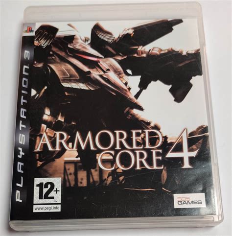 Armored Core 4 käytetty PS3 CIB Pelimies