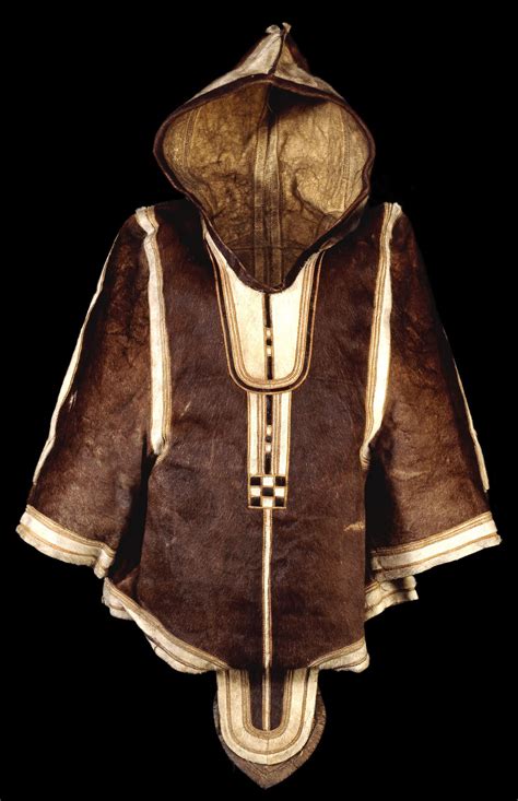 Inuit Clothing Traditional