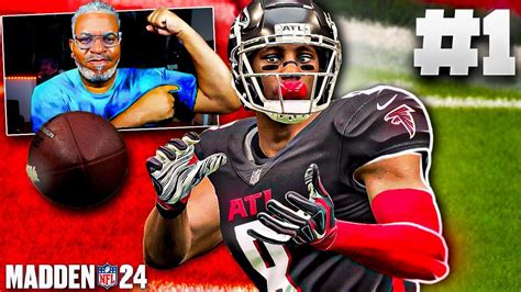 Atlanta Falcons Franchise The Start Of A Dynasty Madden 24 Youtube
