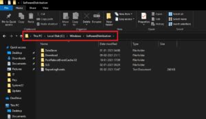 How To Delete Pending Updates In Windows