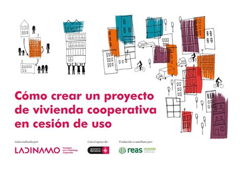 Llevar A Cabo Un Proyecto De Vivienda Cooperativa