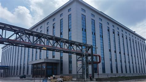 诸城东晓生物科技有限公司赤藓糖醇二期项目 鼎瑞永成建设工程有限公司