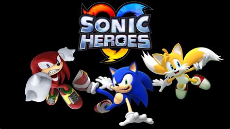 Sonic Heroes Cartoon