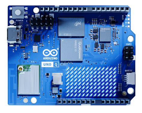 Arduino Uno Q Edge Impulse Documentation