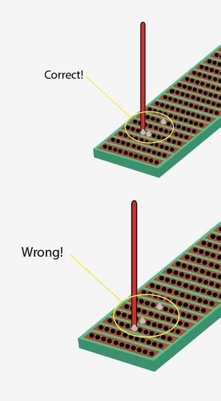 4x4x4 Led Cube W Arduino Uno Artofit