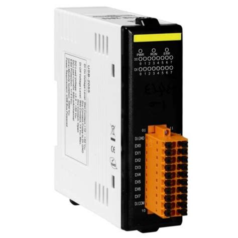 Купить Модуль ICP DAS USB 2055 CR 8 channel Isolated Digital Input and 8 channel Isolated