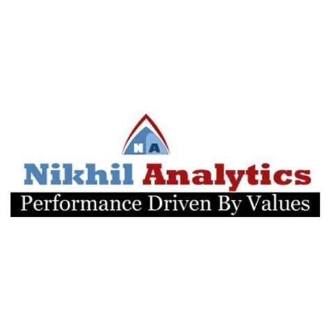 Nikhil Analytics Nikhilanalytics • Threads Say More