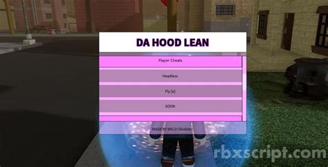 Da Hood Fly Aimlock Silent Aim Scripts Rbxscript