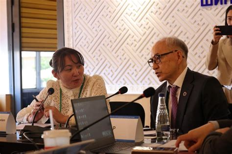 Цөлжилт газрын доройтол уур амьсгалын өөрчлөлт сэдвээр шинжээчдийн бүлгийн зөвлөлдөх уулзалт