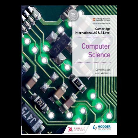Jual Buku International As And A Level Computer Science Shopee