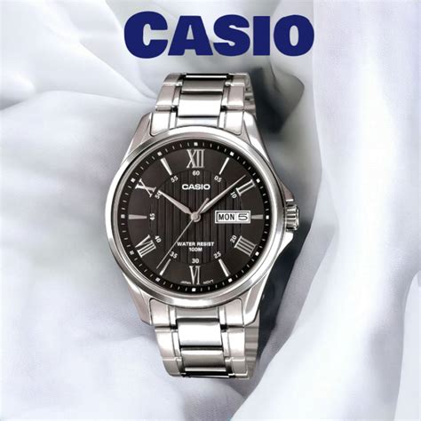 Наручные часы Casio Mtp 1384d 1a купить с доставкой по выгодным ценам в интернет магазине Ozon
