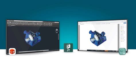 Jt Exporter For Solidworks With Updated Features
