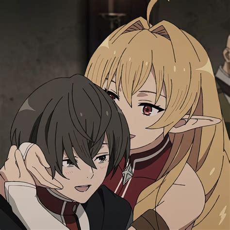 Mushoku Tensei Ii Icons Mushoku Tensei Icons Mushoku Tensei Season Icons